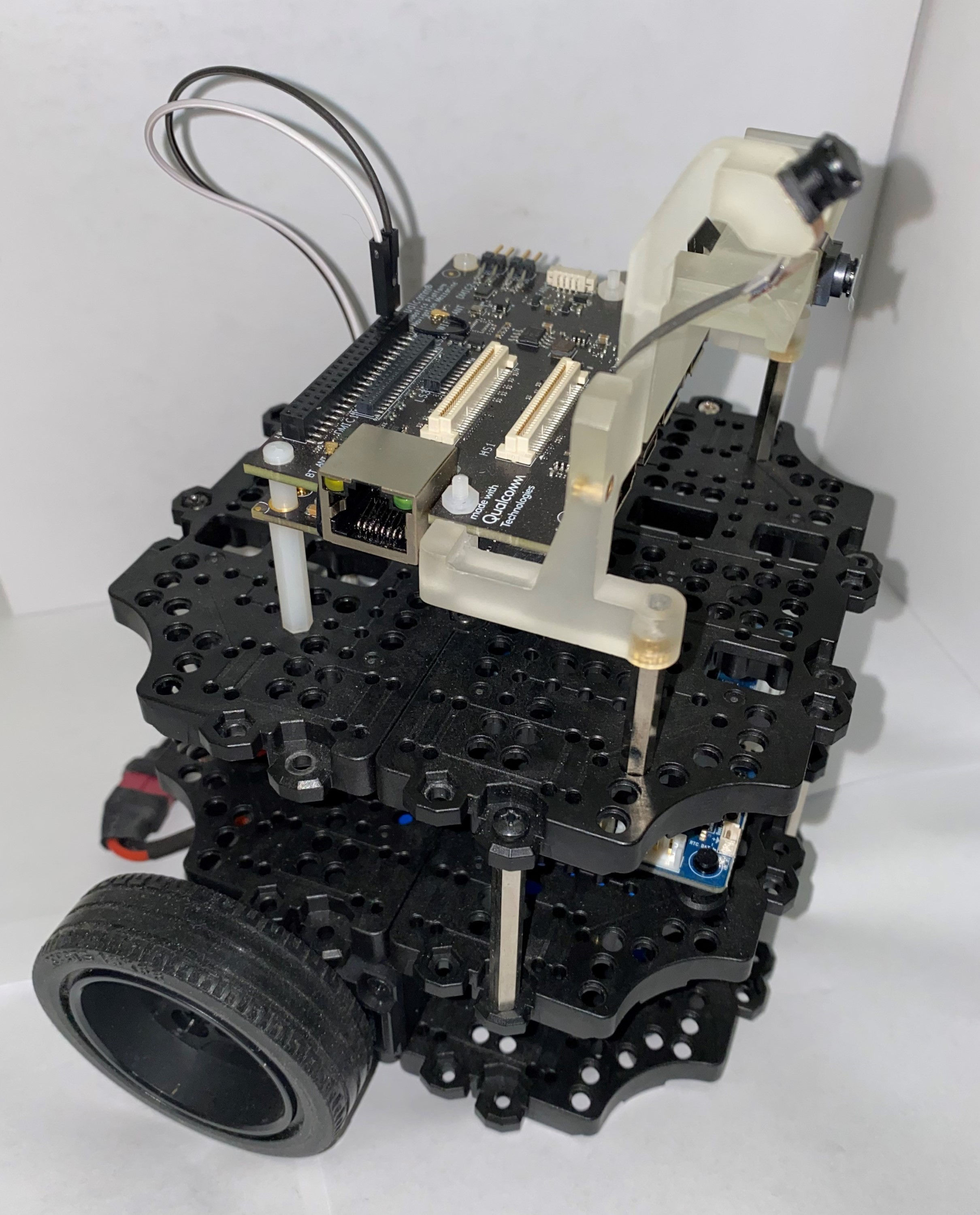 Deploying Robotics Applications — Using A Docker Container For Cross Compilation 