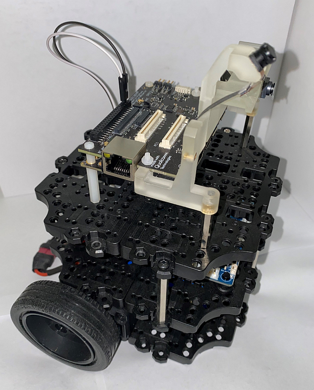 Developers: Deploying robotics applications — using a Docker container ...