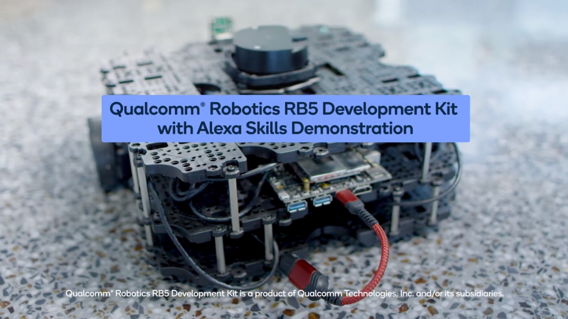 Qualcomm Robotics RB5 Development Kit | Qualcomm