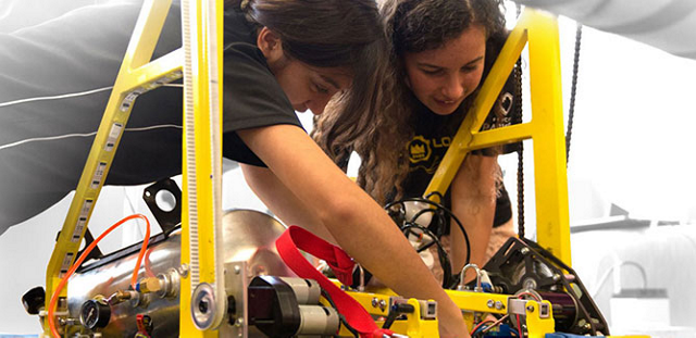 FIRST and Qualcomm Thinkabit Lab: How Qualcomm supports STEM education ...