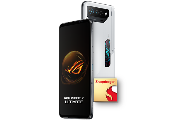 ASUS ROG 7 Ultimate | Qualcomm