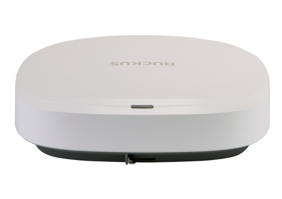 RUCKUS R770 Wi-Fi 7 Access Point with Networking Pro 820 platform ...