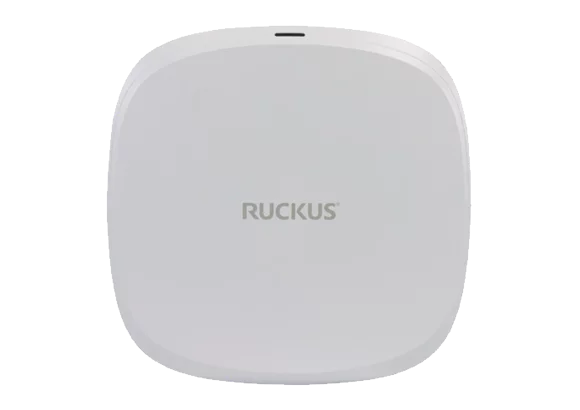 RUCKUS R650 Indoor Access Point with a Qualcomm Dragonwing™ NPro 6 ...