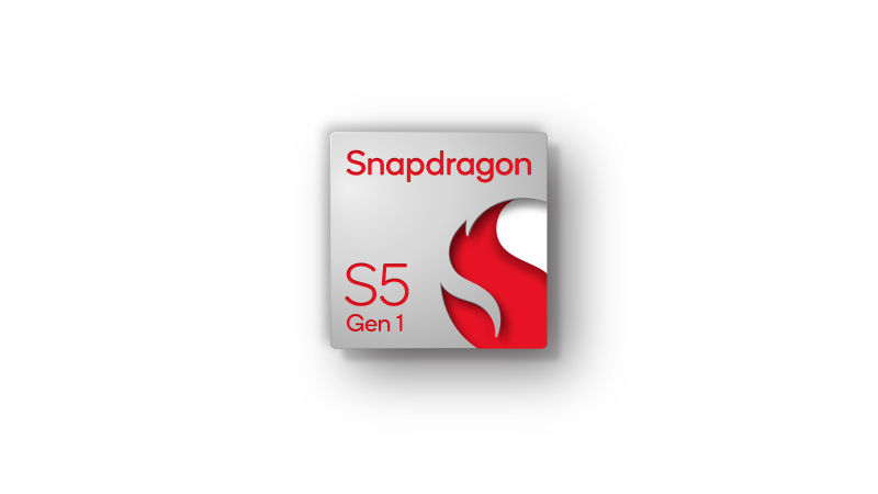 Snapdragon S5 Gen 1 Sound Platform | Qualcomm