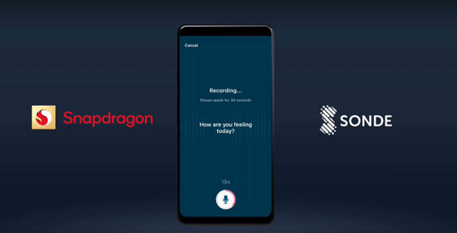 Enabling Snapdragon processors to harness voice as a new vital sign [video]