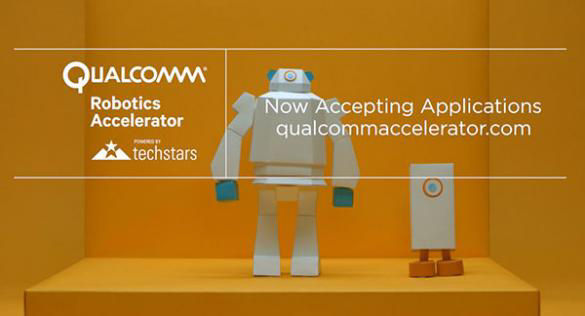 How to jump-start your robotics startup [VIDEO] | Qualcomm