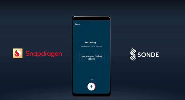 Enabling Snapdragon processors to harness voice as a new vital sign [video]