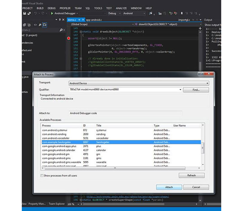 New tool helps game developers ease transition from console and PC to ...