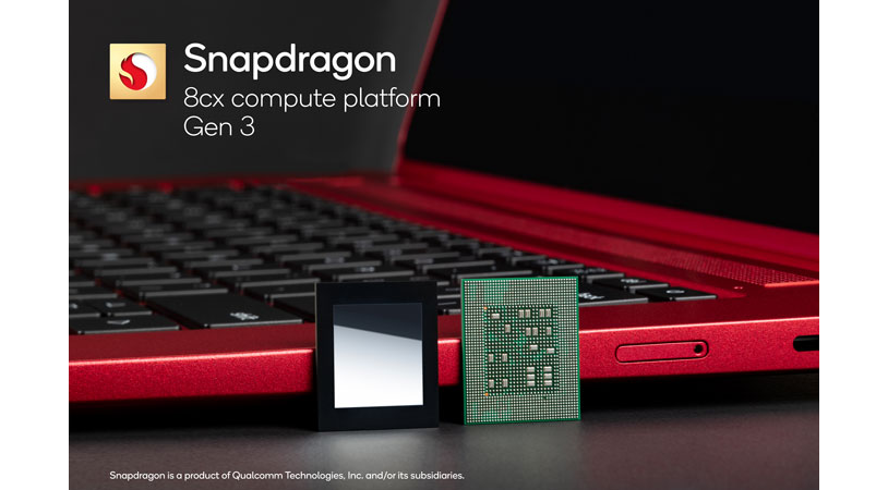 Introducing the Snapdragon 8cx Gen 3 Compute Platform: extreme mobile ...