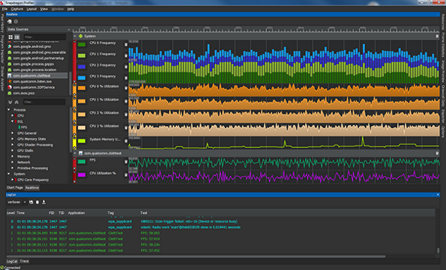 Snapdragon Profiler: Find bottlenecks and optimize your code faster ...