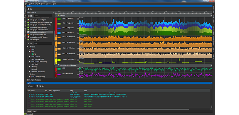 Snapdragon Profiler: Find bottlenecks and optimize your code faster ...