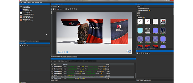 Snapdragon Profiler: Find bottlenecks and optimize your code faster ...