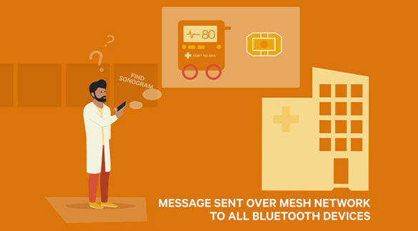 New CSRmesh features add asset tracking, mesh-managed beacons to help ...