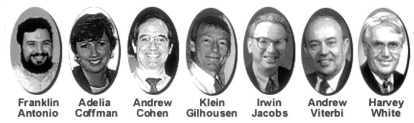 Dr. Irwin Jacobs Named Computer History Museum Fellow | Qualcomm