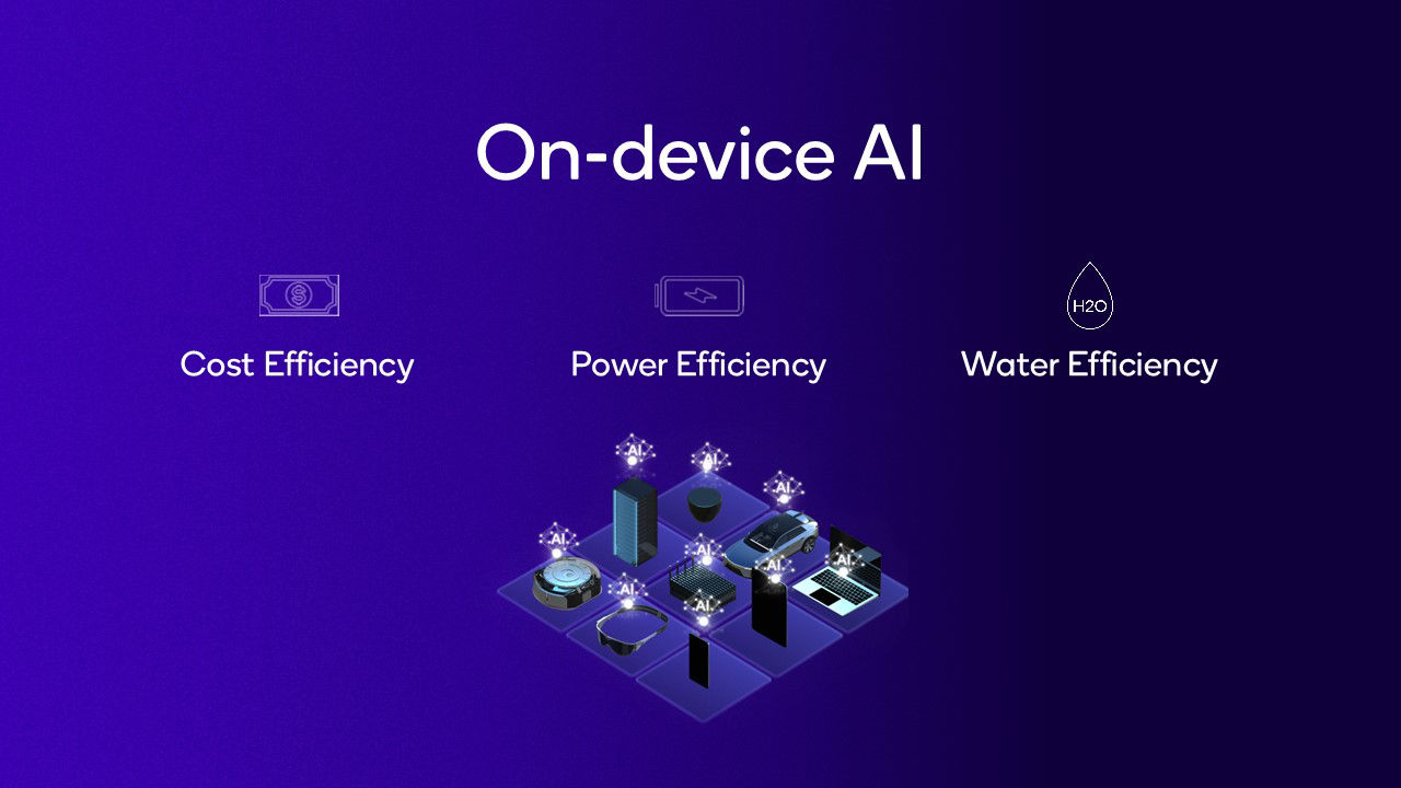 Shifting AI inference from the cloud to your phone can reduce AI costs | Qualcomm