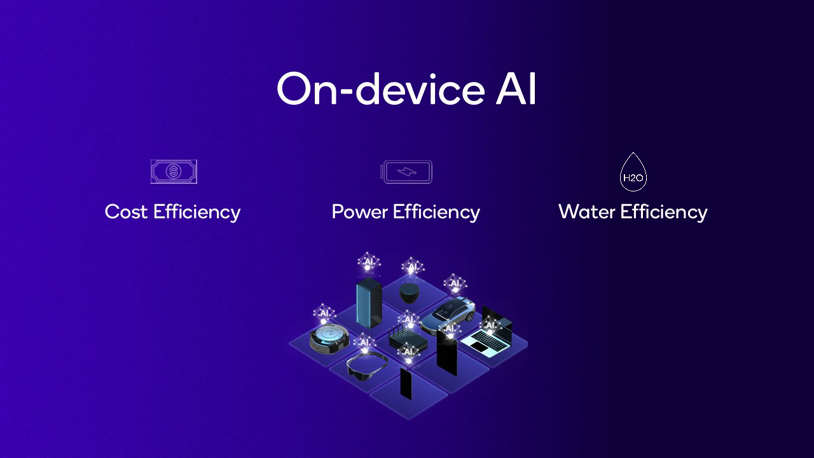 Shifting AI inference from the cloud to your phone can reduce AI costs ...
