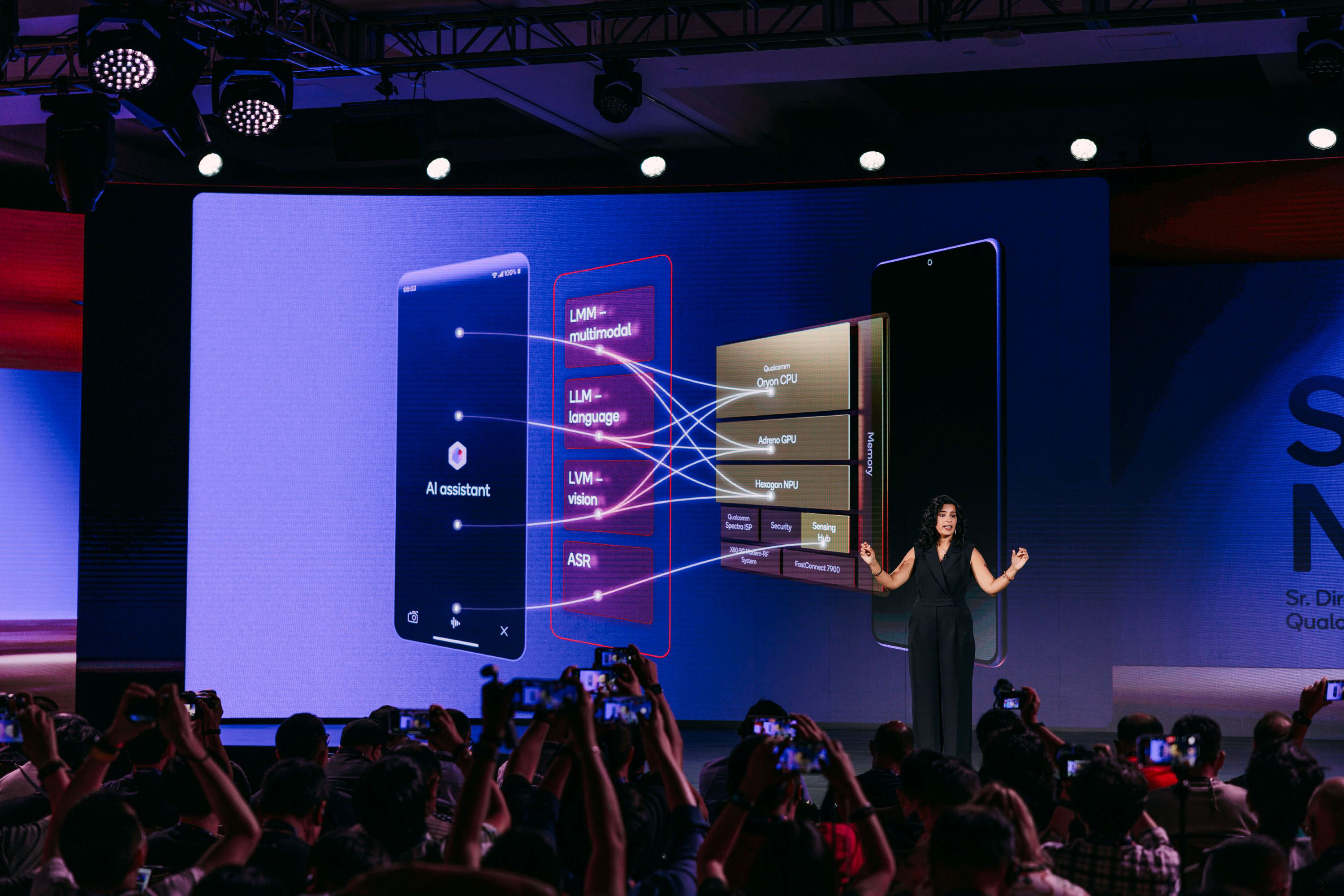 Snapdragon Summit AI Highlights | Sensing Hub | Qualcomm