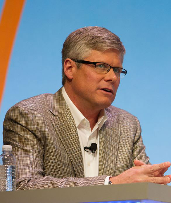 CEO Mollenkopf sets a high bar for 5G | Qualcomm