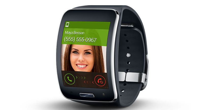 Samsung Gear S smartwatch: stay connected without your phone | Qualcomm