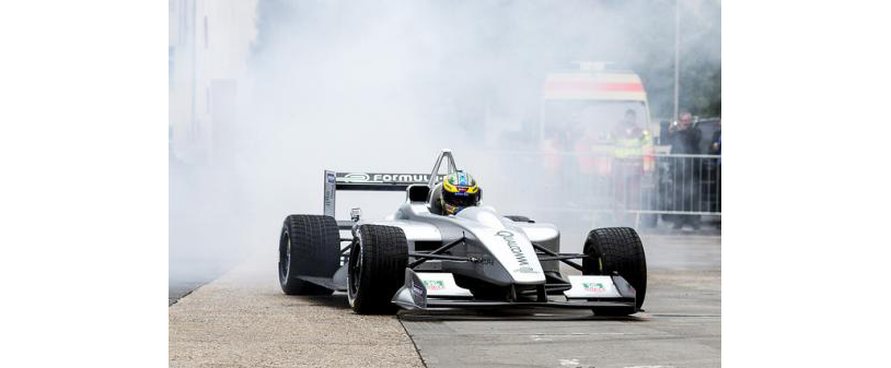 Racing to the Forefront of Environmental Sustainability | Qualcomm