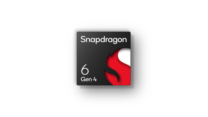 Snapdragon 6 Gen 4 Mobile Platform | Qualcomm