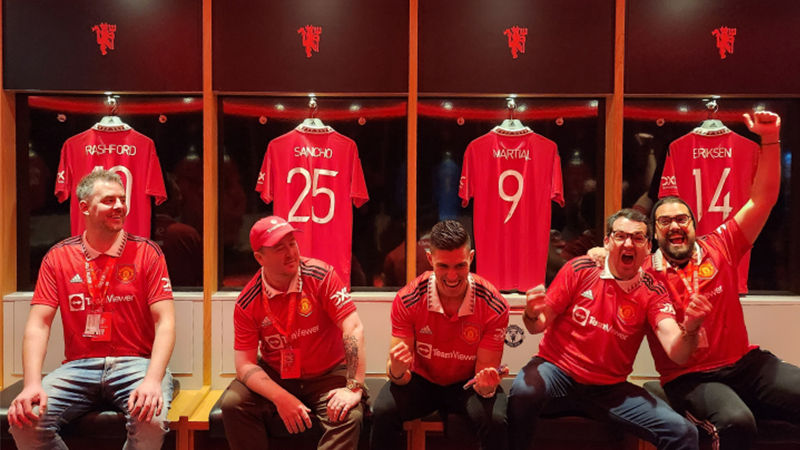 Snapdragon and Manchester United | Global Partnership | Qualcomm