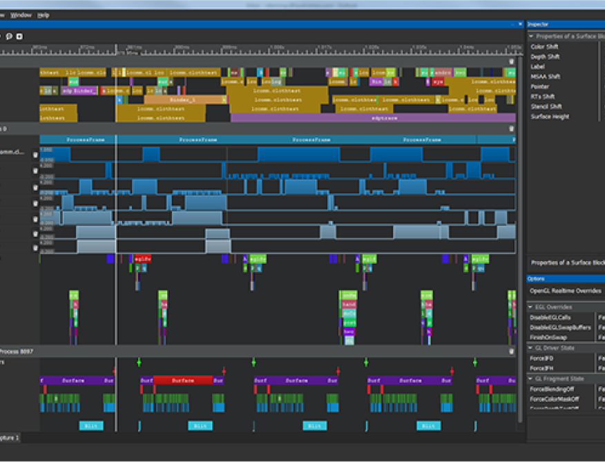 Snapdragon Profiler | Qualcomm Developer