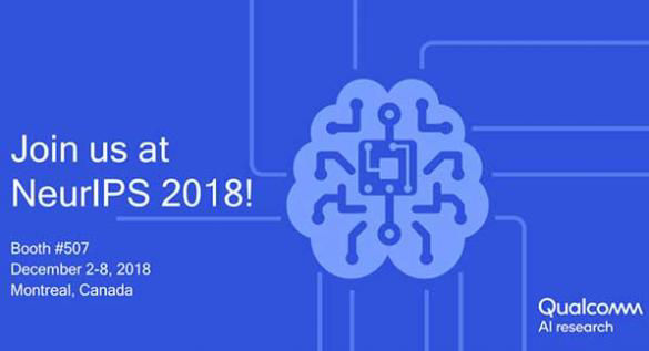 NeurIPS 2018: Experience the breathtaking pace of AI