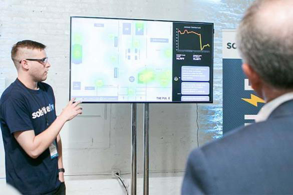 Developer of the month: Computing on the edge with Solstice | Qualcomm