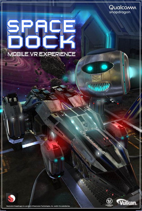 Experience the freedom to game virtually anywhere at GDC 2018