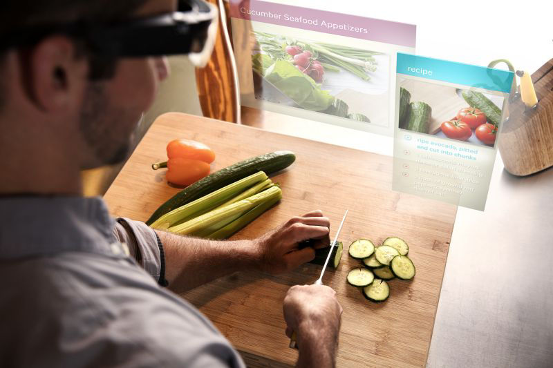 Creating a new Reality with Spatial Computing