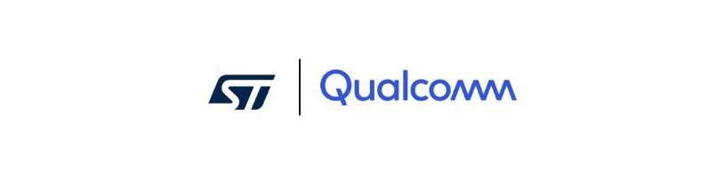 Qualcomm and STMicroelectronics Enter Strategic Collaboration in Wireless IoT - 5G Americas