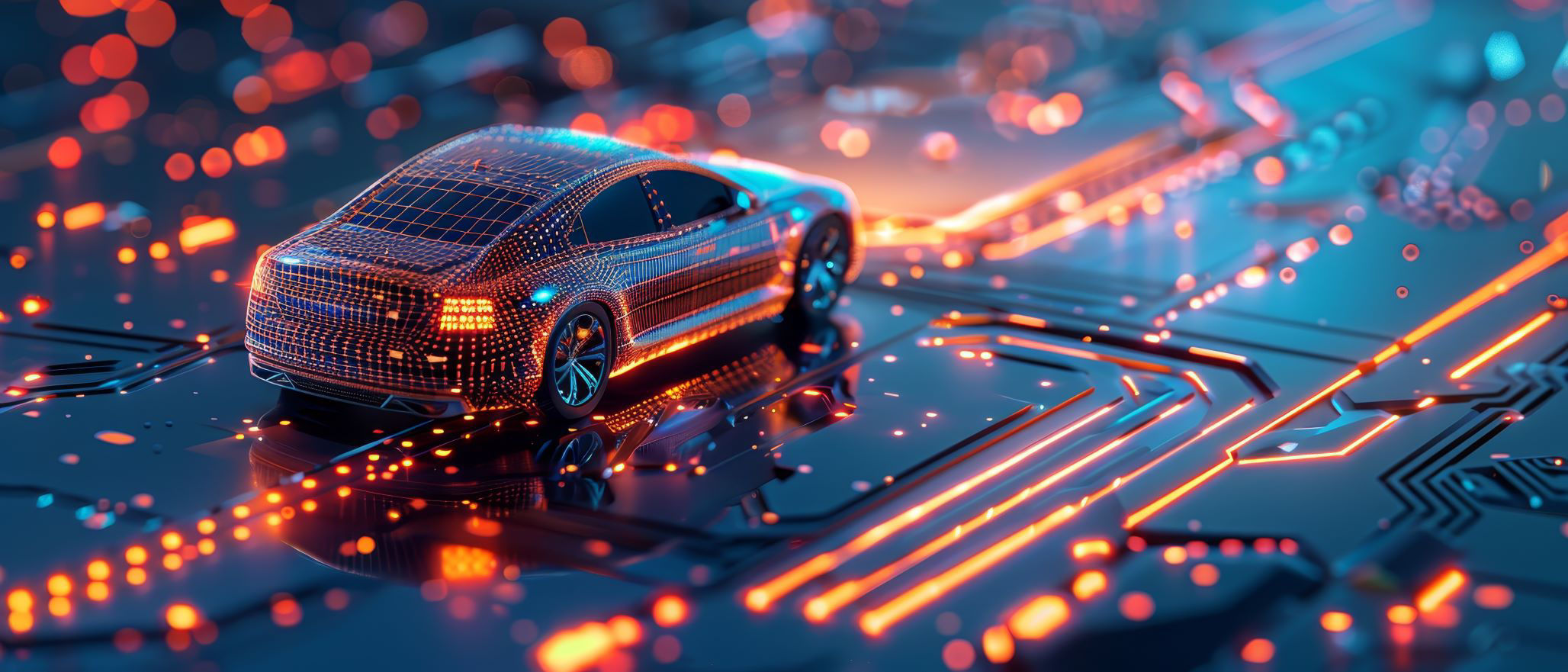 Steering a revolution: Optimized automated driving with heterogeneous ... Steering a revolution: Optimized automated driving with heterogeneous ...