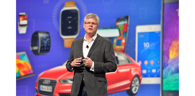 Uplinq 2014 update: Steve Mollenkopf’s opening keynote [VIDEO] | Qualcomm