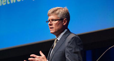 Steven Mollenkopf becomes CEO of Qualcomm, Inc. | Qualcomm
