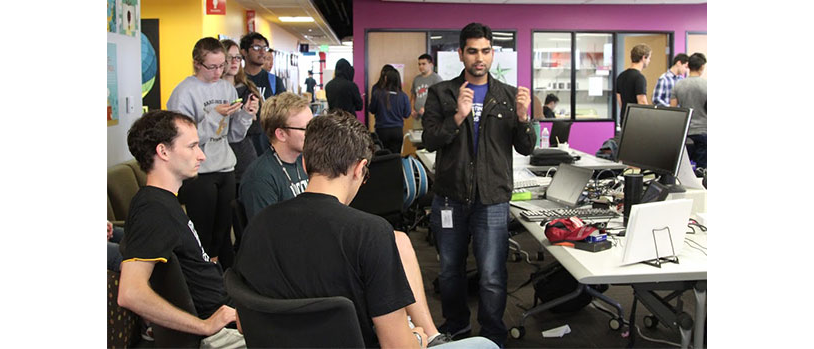 Intern Hackathon Part 1: Can a Cap Help the Visually Impaired?