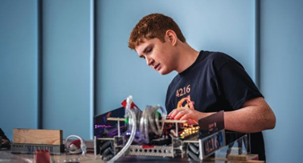 Developers: New learning resources and quick tips for robotics development