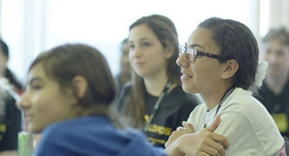 Getting more women in STEM fields starts with enabling girls to get ...