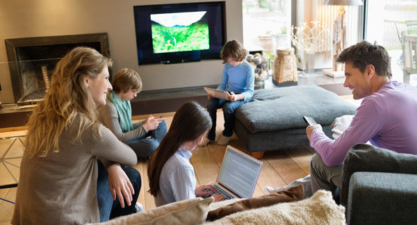 Enabling on-device learning at scale