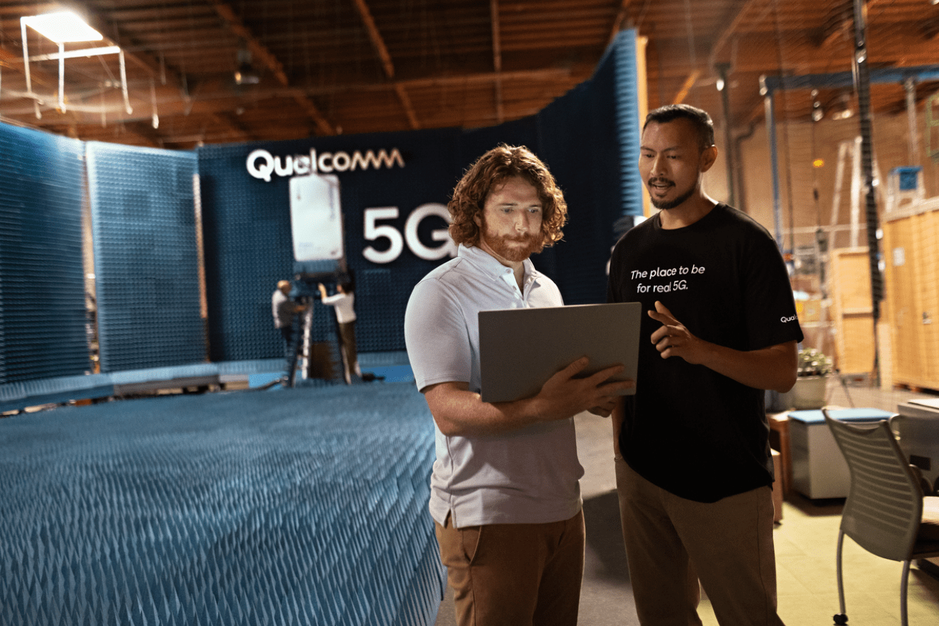 Qualcomm Business Units, Vision, & Technology Roadmap