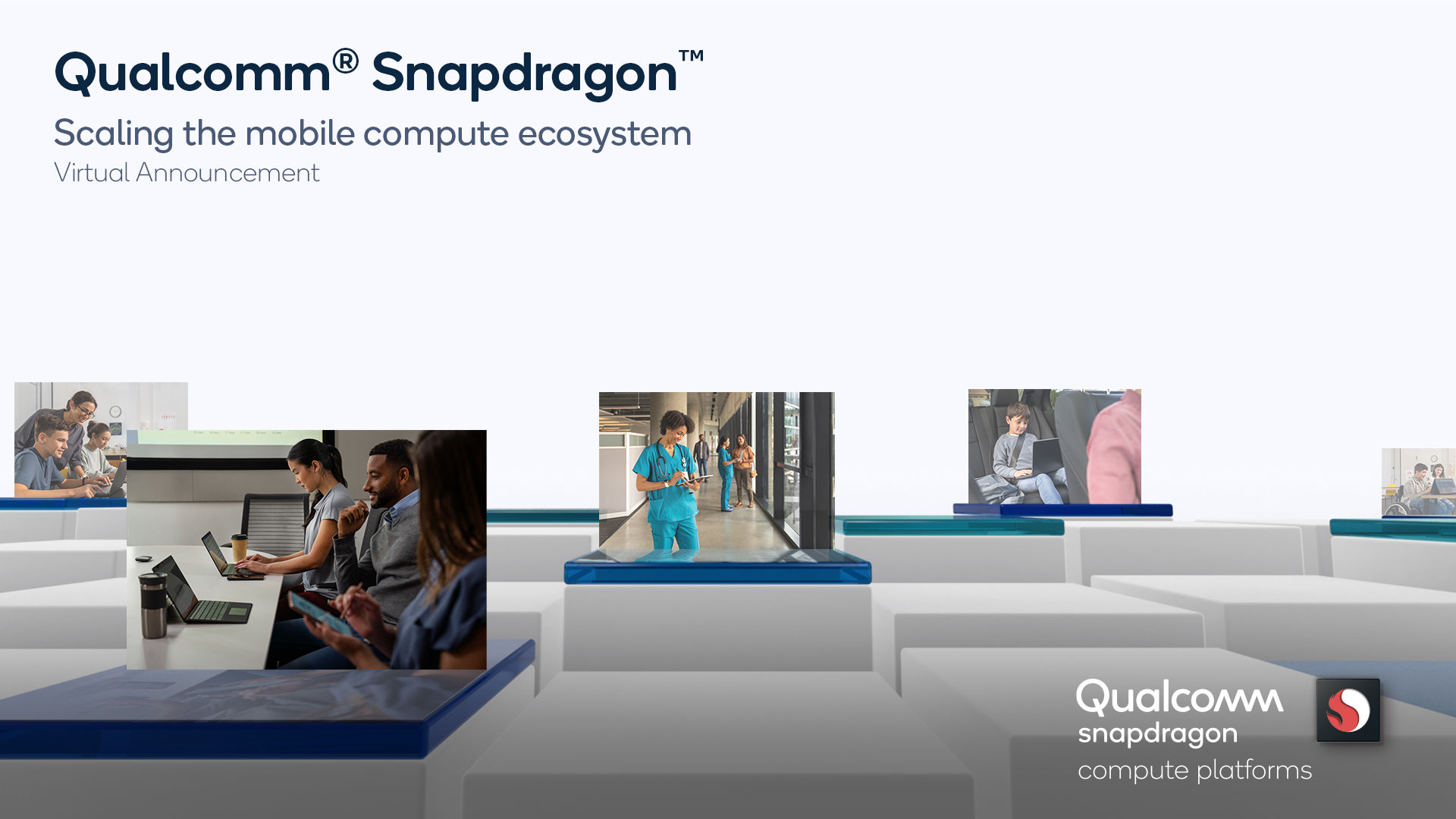 Qualcomm Snapdragon Compute | Virtual Announcement | Qualcomm