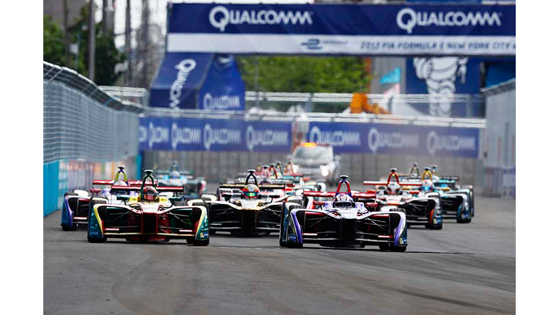 Formula E charges into the Big Apple | Qualcomm
