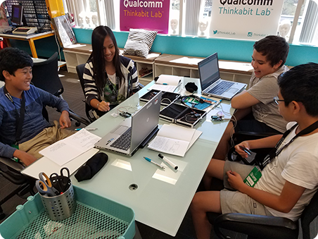 STEM Education | Qualcomm