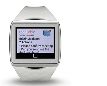 Toq SDK 1.5: Enhanced Interaction with Wearables | Qualcomm