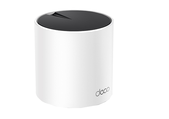 TP-Link Deco X55 Mesh Wi-Fi System with an Immersive Home TP-Link Deco X55 Mesh Wi-Fi System with an Immersive Home