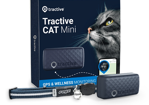 GPS Tracker for Cats