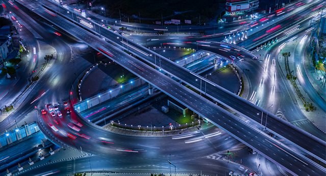 Smarter. Safer. Greener. How 5G cellular-vehicle-to-everything (C-V2X ...