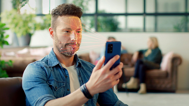Spoof-proof phones: Virtually un-hackable face authentication is here ...