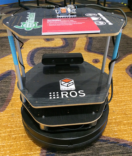 Turtlebot 2e
