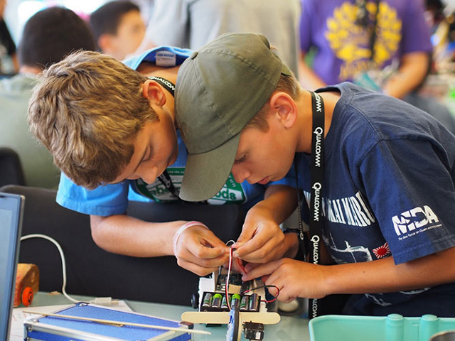 Qualcomm Thinkabit Lab joins White House “Computer Science for All ...